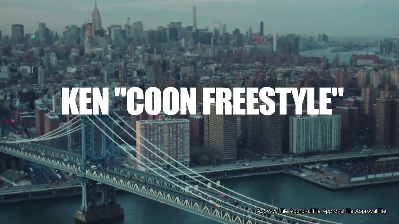 KEN - COON (DONT RUN FREESTYLE) - YouTube