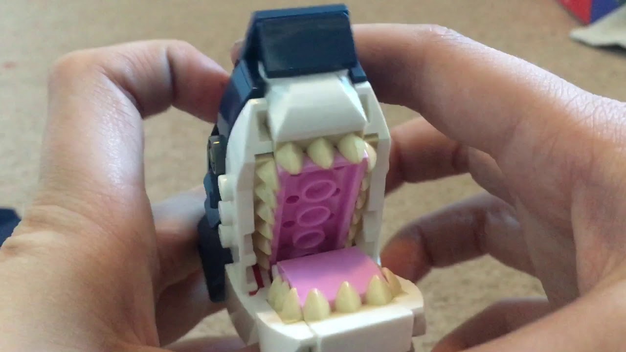 THE SHARK : creator 3 in 1 - YouTube