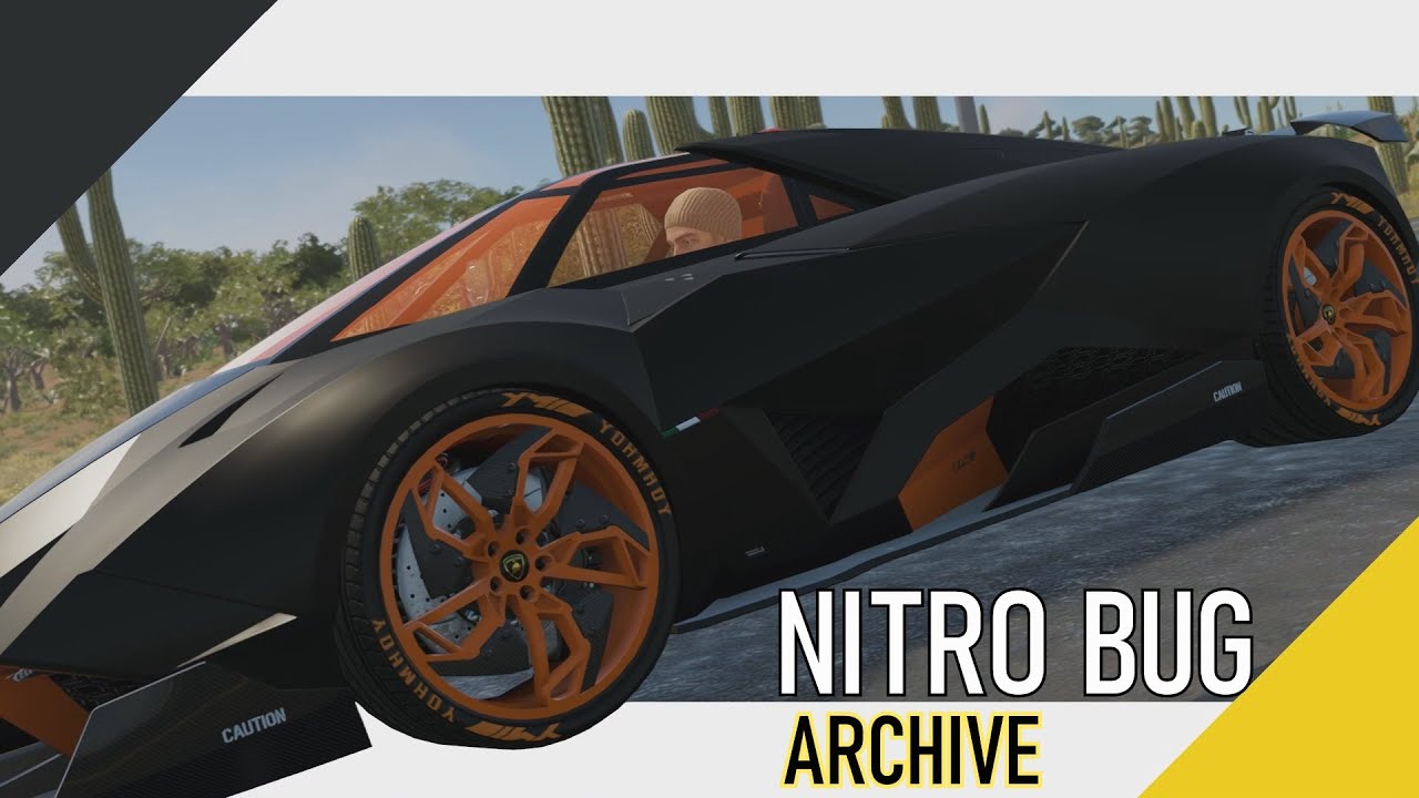 The Crew 2 (Archive): Nitro bug 719 km/h - YouTube