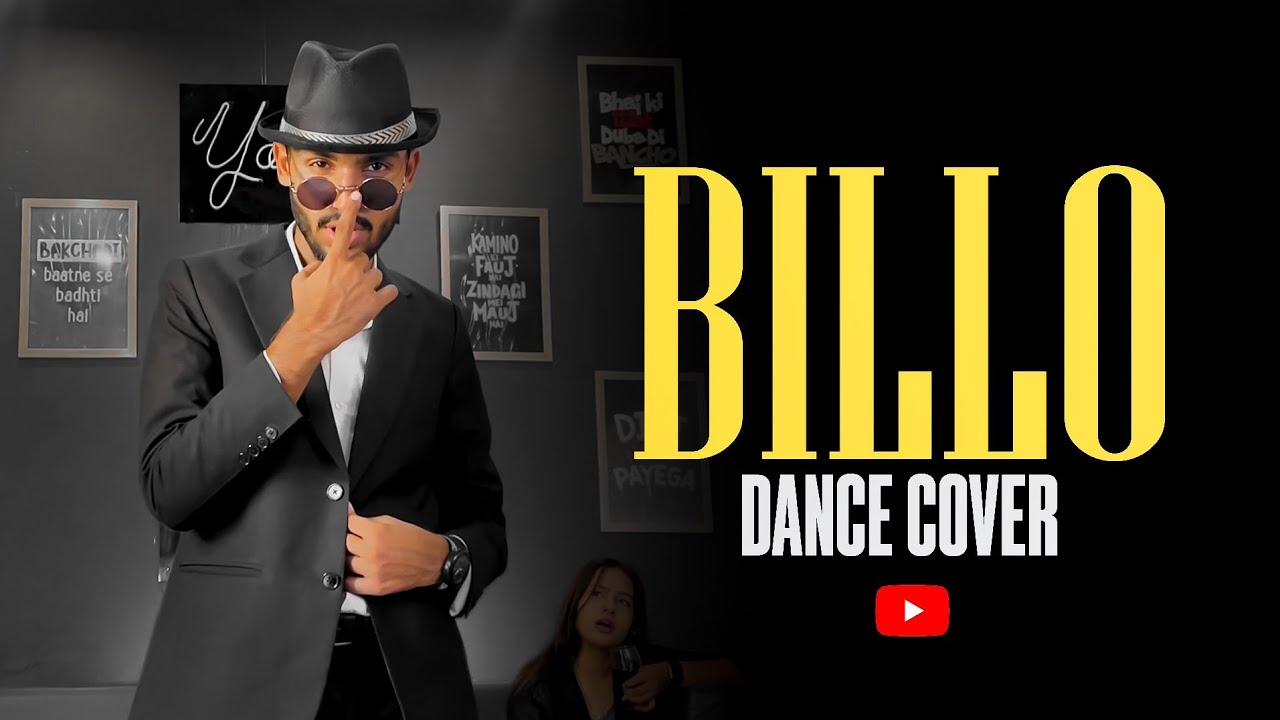Billo Dance Video | J Star | Big Dance Talent - YouTube