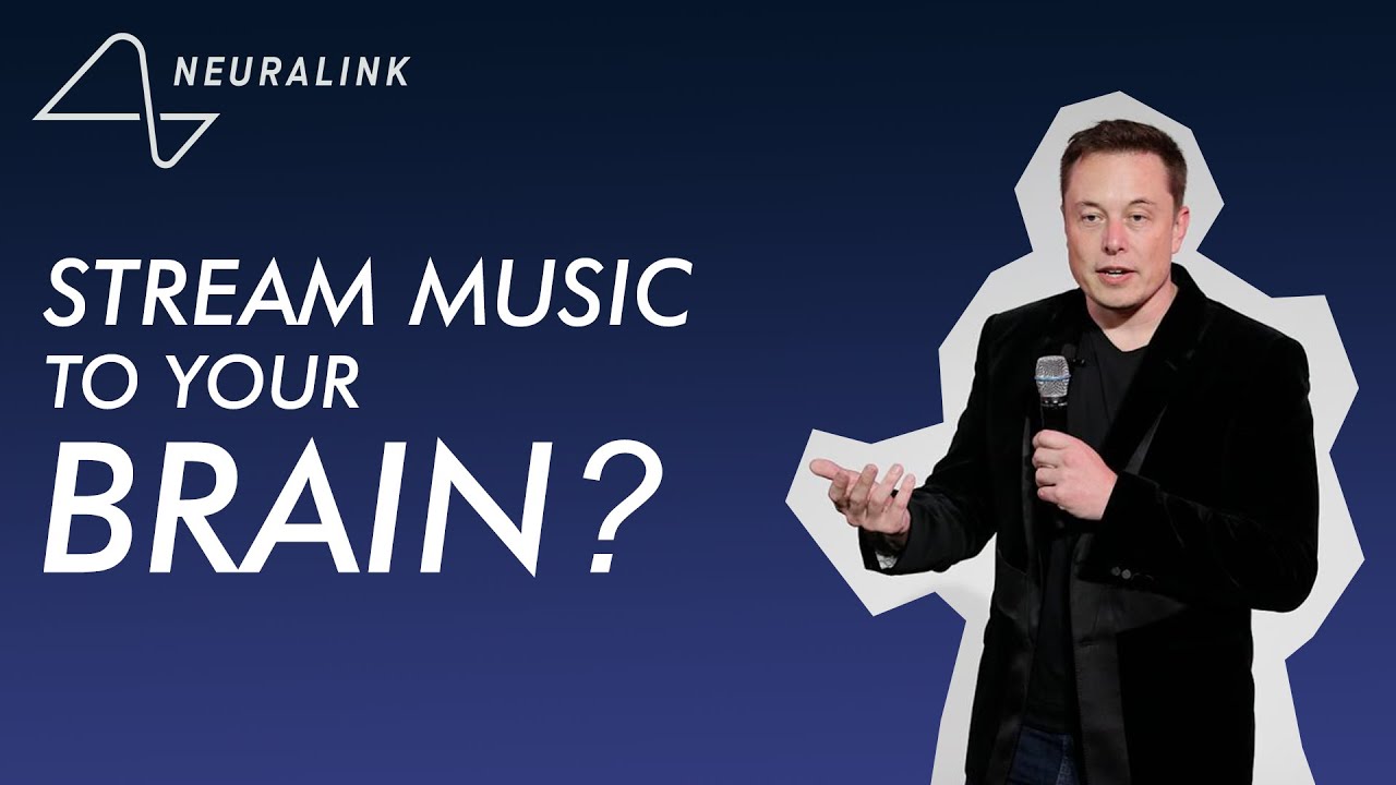 Neuralink: Stream Music to Your Brain?! (Real Neuroscience) BCI Guys ...