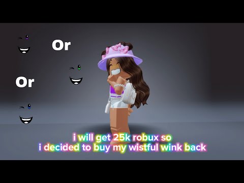 Green,Blue Or Purple wistful wink? - YouTube