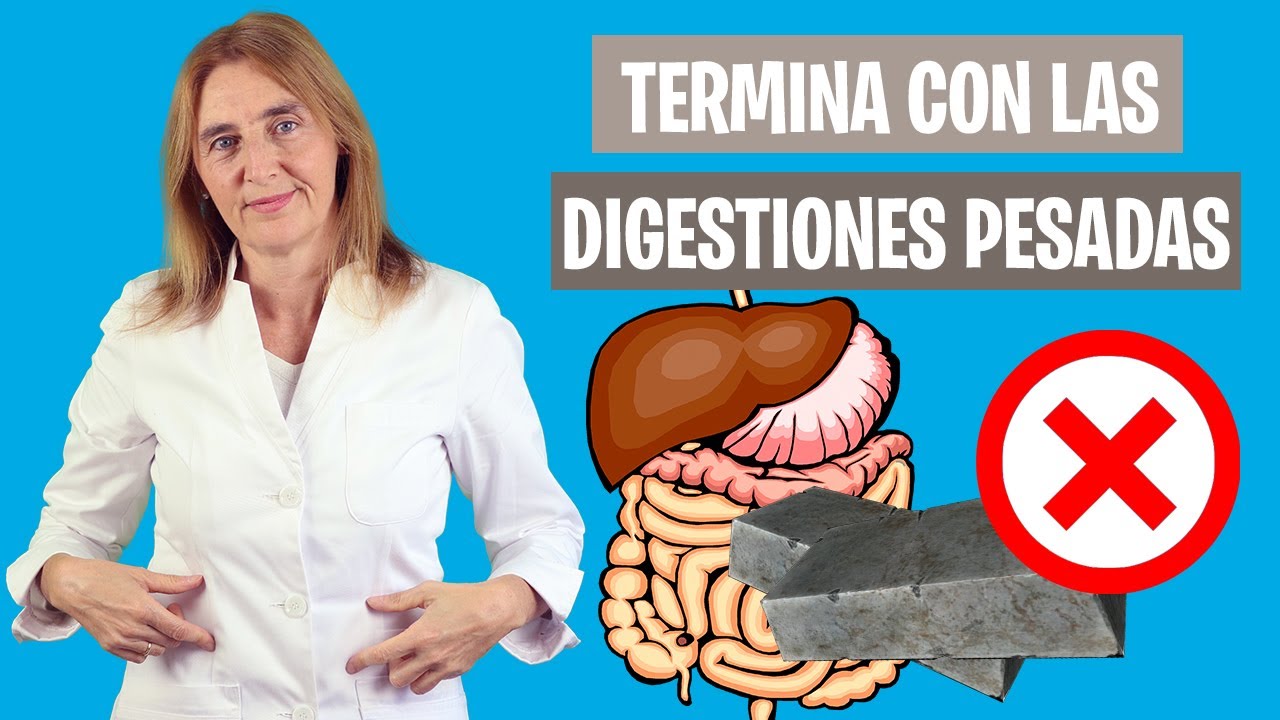 Te cuento QUÉ COMER para tener BUENAS DIGESTIONES | Tener una buena ...