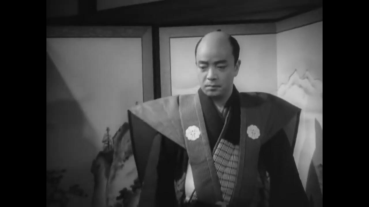 The 47 Ronin (1941) | Japanese Samurai Movie | Full movie Eng Sub - YouTube