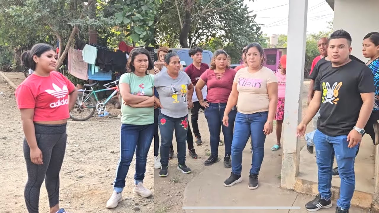 TUA bien emputa-do le quiebra el celular a NORA por hablar con el ...