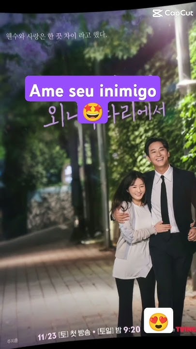 Ame seu inimigo ️😍 Elenco: Ju ji -hoon , Jung yu- mi, Oh ye- Ju , Hong Minki #netflix #comedia ...