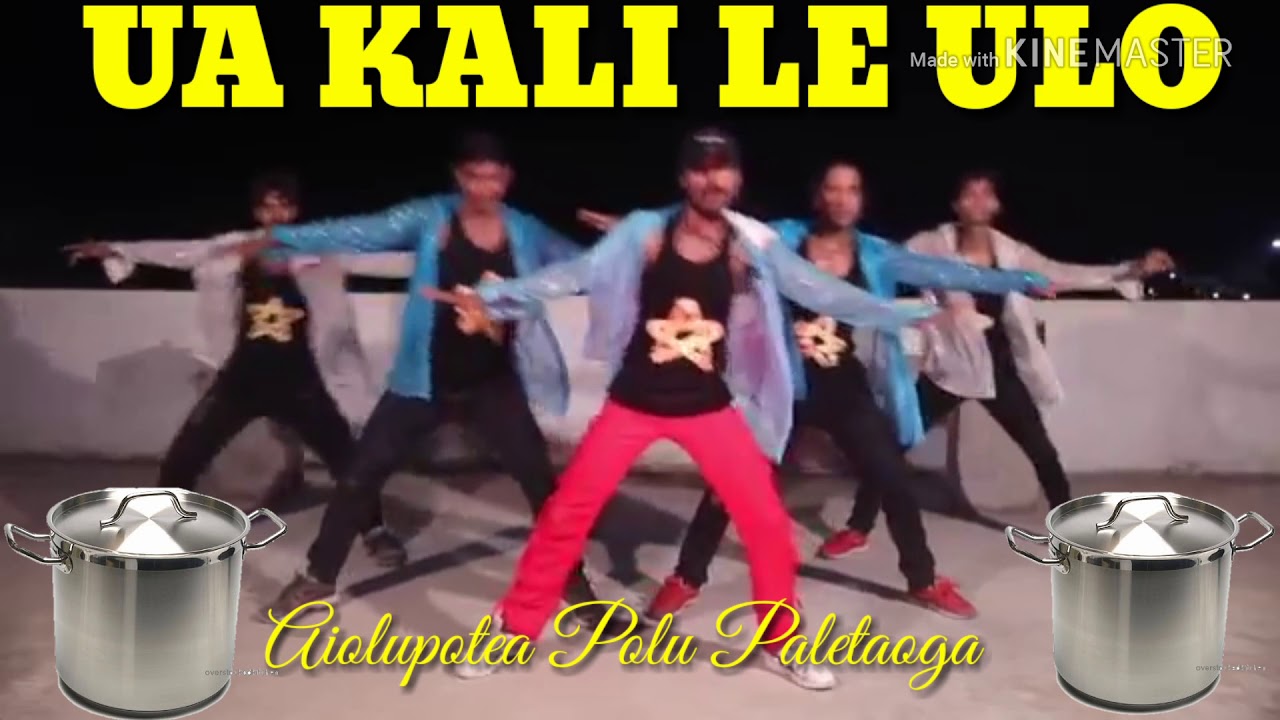 KALI ALE ULO MAI LE USO IA AIOLUPOTEA POLU PALETAOGA - YouTube
