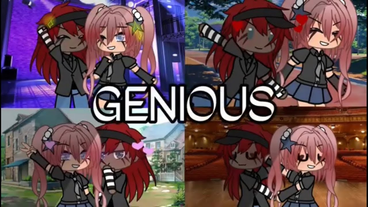 Genius GLMV - YouTube