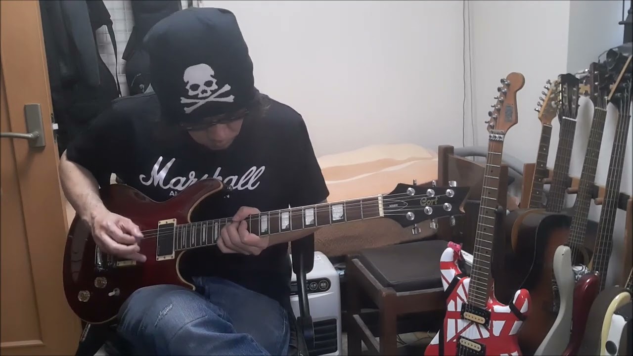Reng MSG Captain Nemo Guitar Cover - YouTube