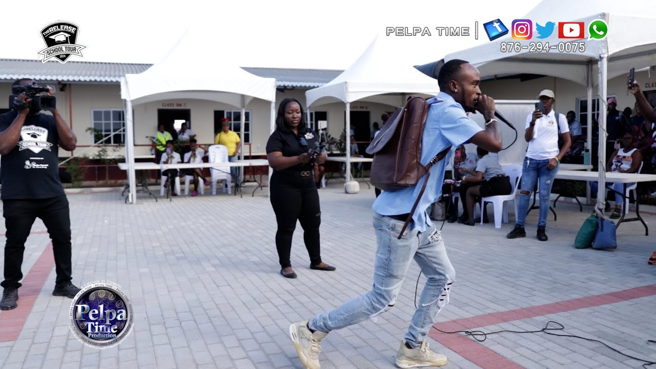 KYODI pop up in Portmore, PAMPUTTAE bring the Vibes for the females AT ...