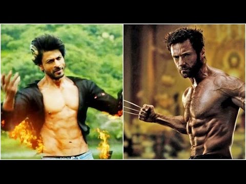 Shah Rukh Khan admits to have chest hair for Wolverine - YouTube