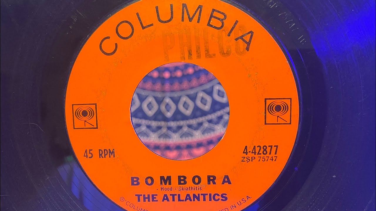 The Atlantics bombora - YouTube