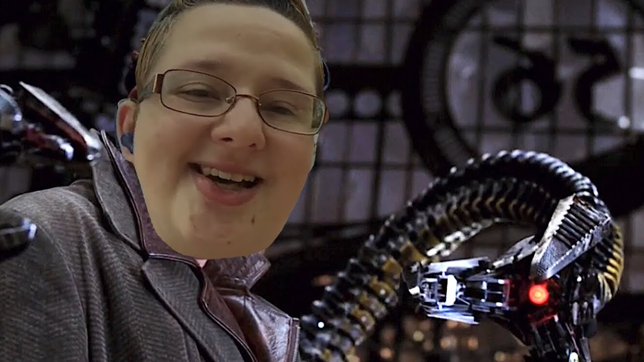 Doc Ock Won t Let You Go YouTube doc-ock-won-t-let-you-go-youtube