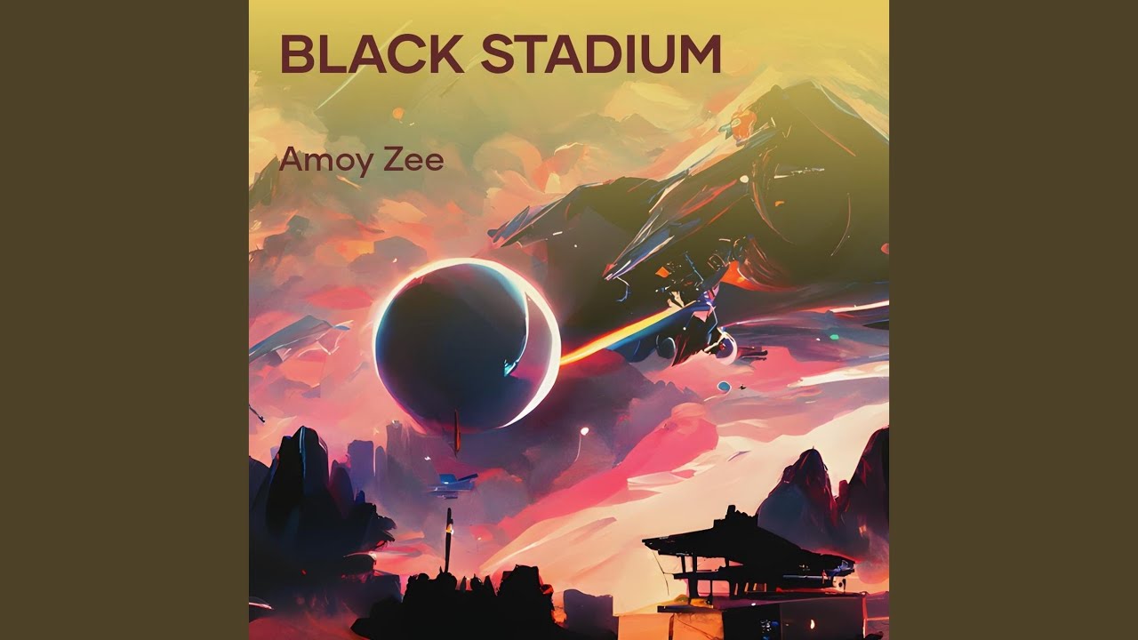 Black Stadium - YouTube Music
