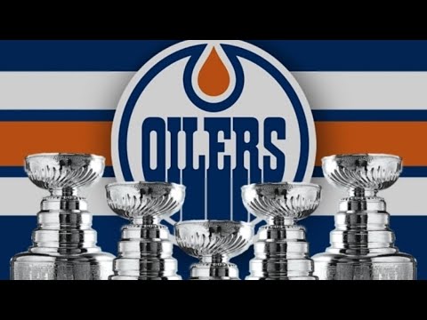 Oilers Stanley Cup Hype Video #NHL #stanleycup #oilers #blowup # ...