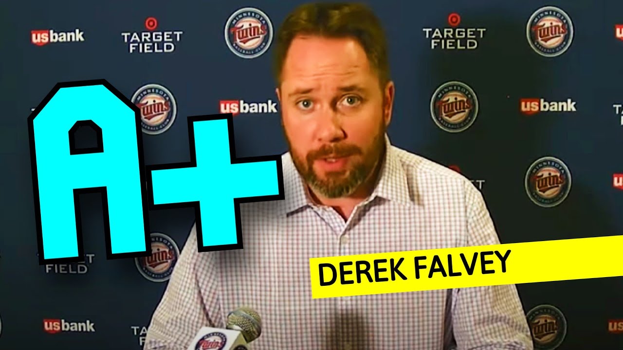 Jim Pohlad Gives Derek Falvey & Co. A+ | Minnesota Twins Talk - YouTube