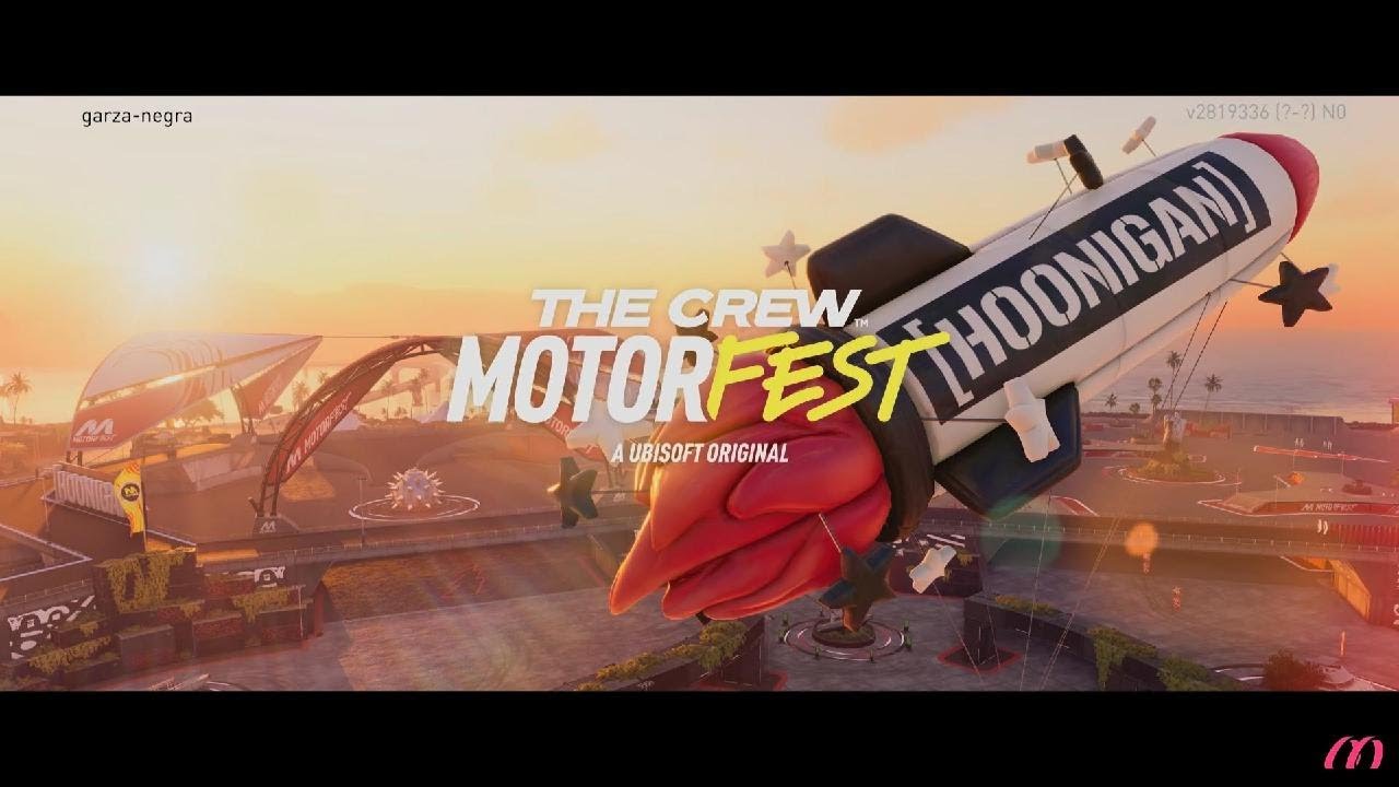 THE CREW MOTORFEST Gratis Free PS4 PS5 Demo - YouTube