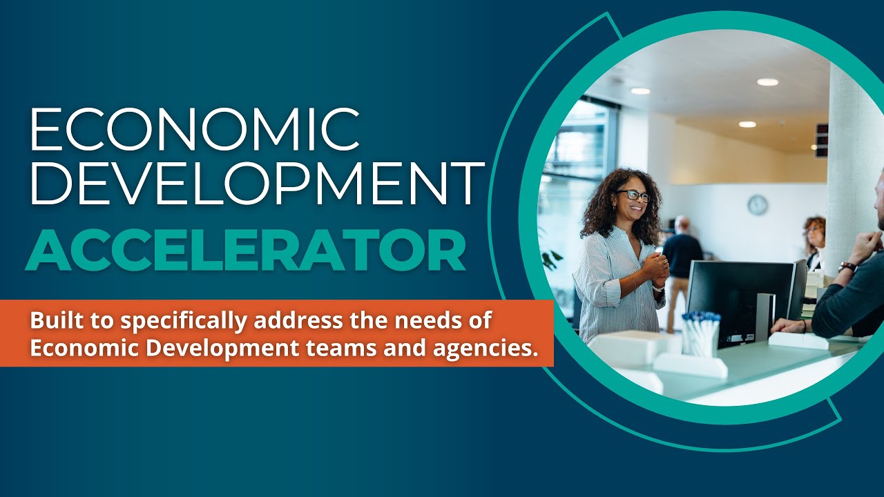 Economic Development Accelerator (EDO) | Sikich - YouTube