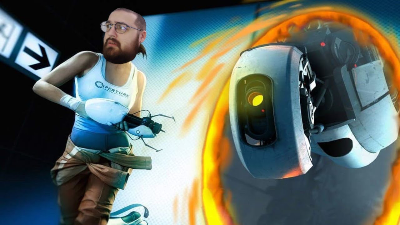 Comme Rick et Morty mais sans Rick et Morty - Portal - YouTube