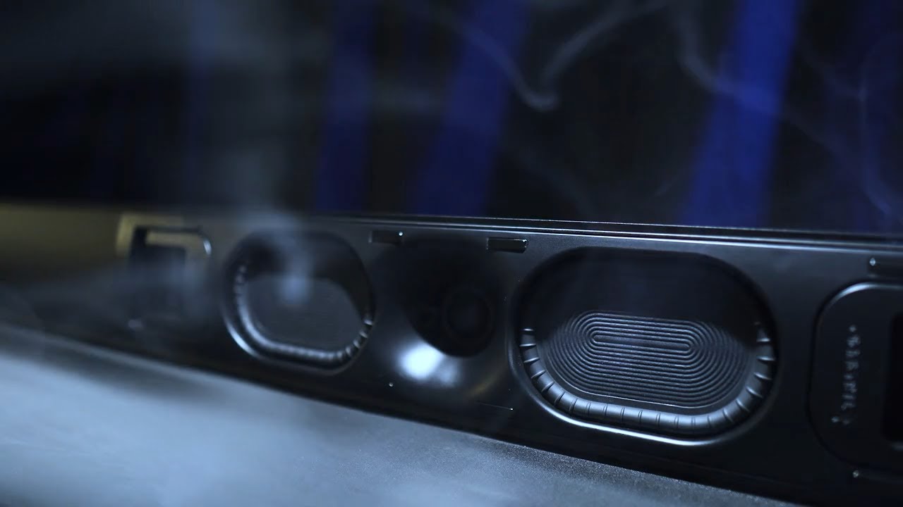 The Latest in SoundBar Tech - The SB Adapt | TruAudio - YouTube