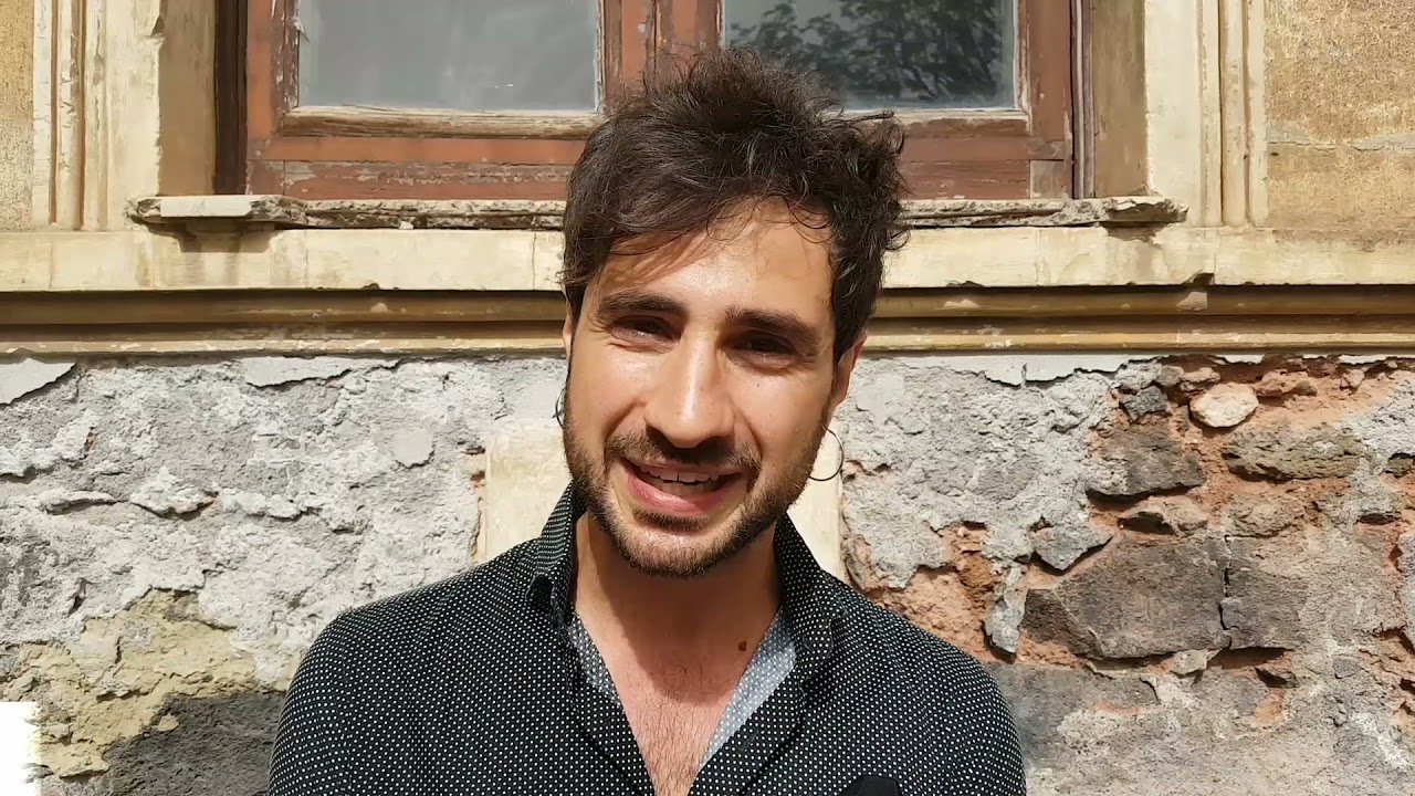 Le allegre comari│ Angelo D'Agosta (attore) - YouTube