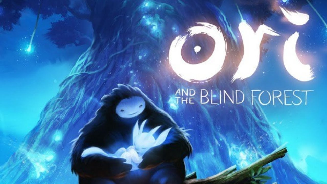 Ori and the Blind Forest 100% achievement run Part 2 - YouTube