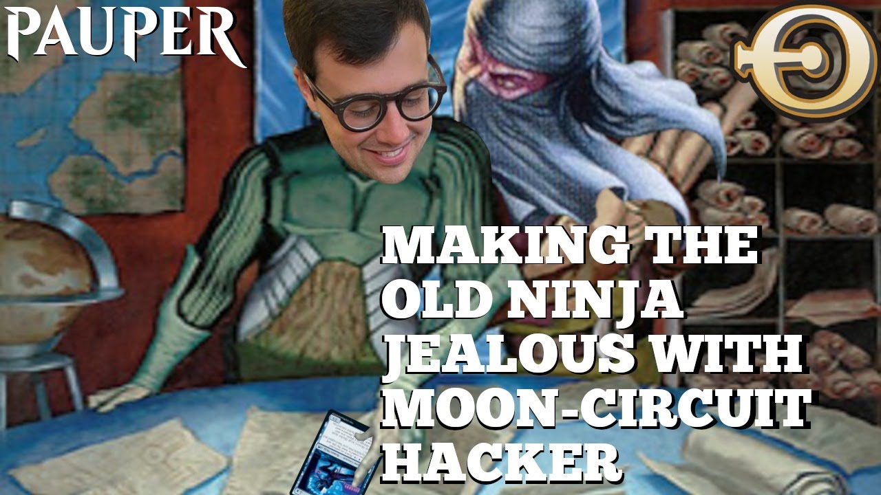 Pauper Izzet Faeries got a new card: Moon-Circuit Hacker! | Pauper ...