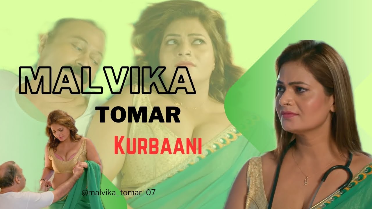 malvika Tomar |MALVIKA TOMAR| webseries | actress | series | aakhri ...