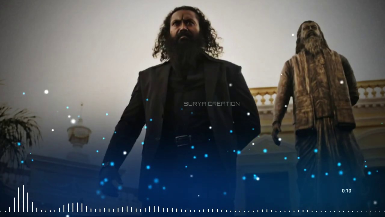 Kgf Garuda Mass Entry Bgm Music - YouTube
