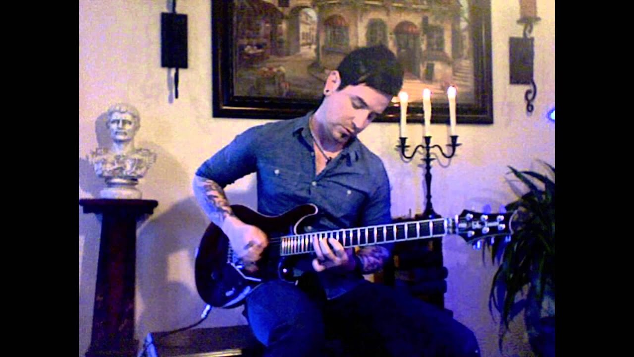Brent Sutton playing Celestial Ride - YouTube
