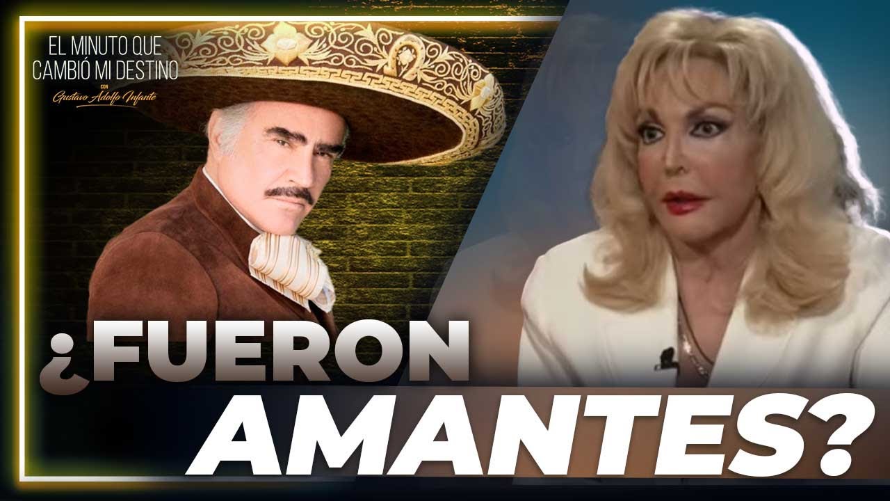 Merle Uribe nos habla de su romance con Vicente Fernández | El Minuto ...