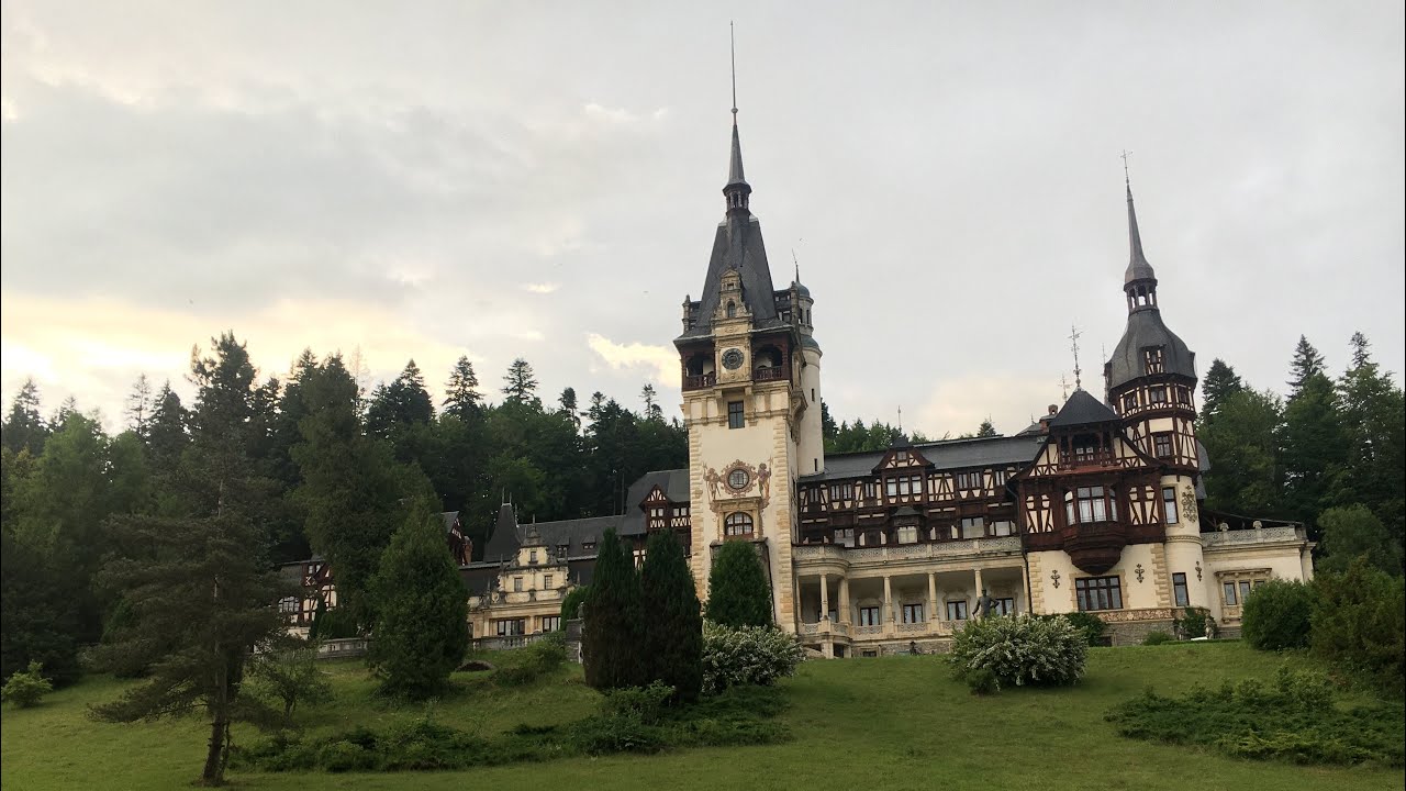 review traseu Manastirea Sinaia - cota 1400 - Poiana Stanii Regale ...