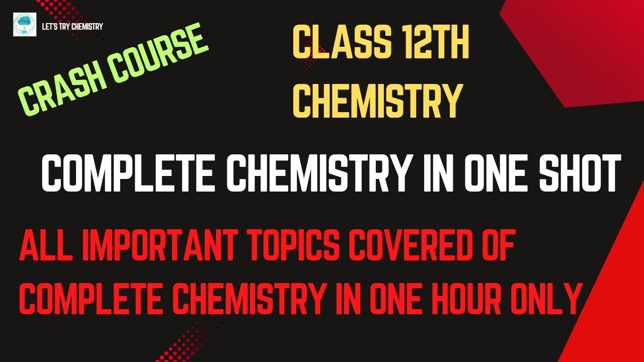 chemistry important chapters | class 12 important topics chapter wise ...