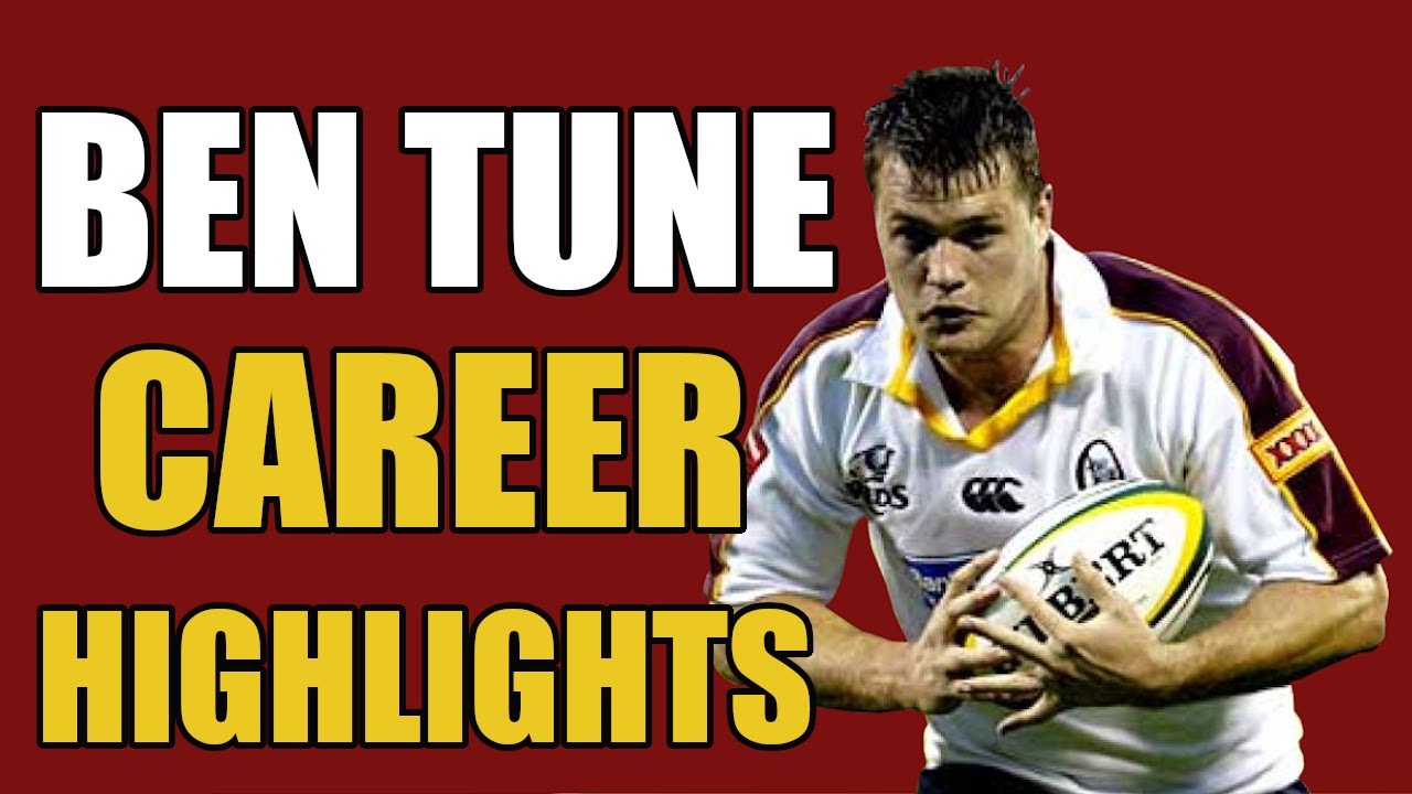 Ben Tune || CAREER HIGHLIGHTS || The Finisher - YouTube