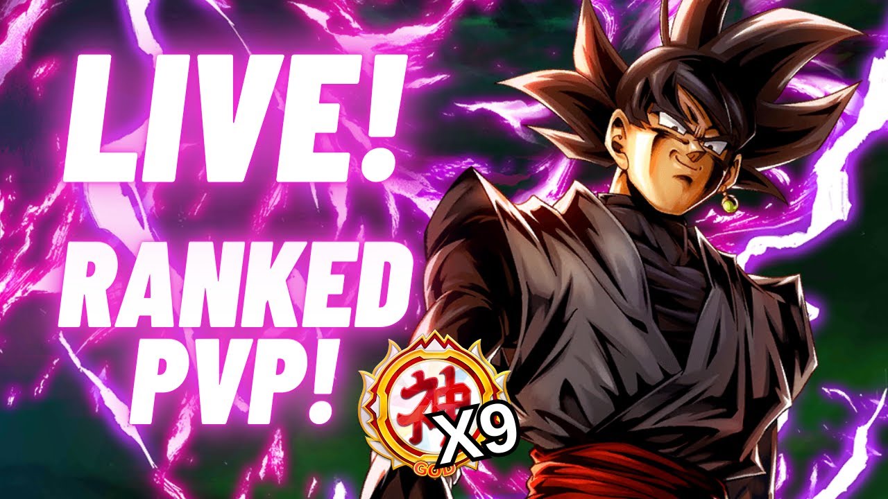 LIVE! 4 DAYS BEFORE LEGENDS FESTIVAL!!! GOD RANK GRIND!!! (Dragon Ball ...
