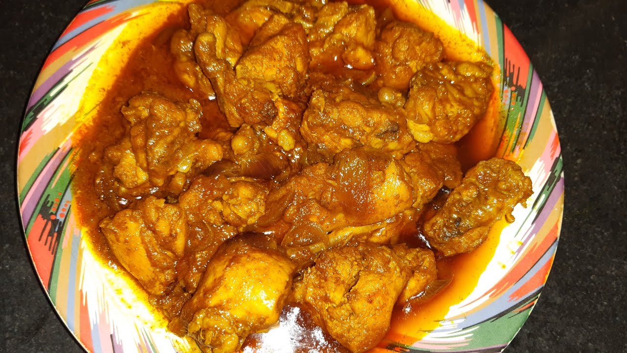 Chicken dopiaja Testy Spicy Recipe - YouTube