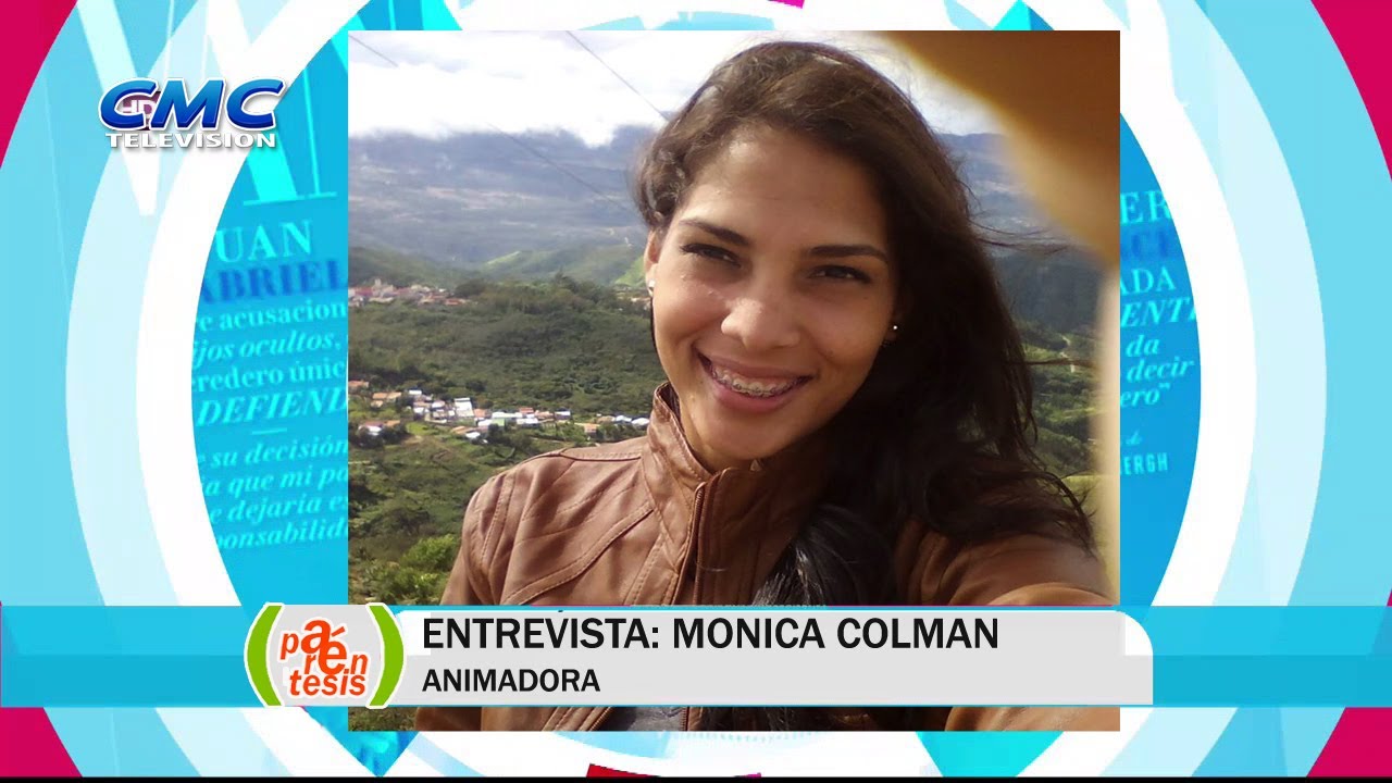 Entrevista a Monica Colman - YouTube