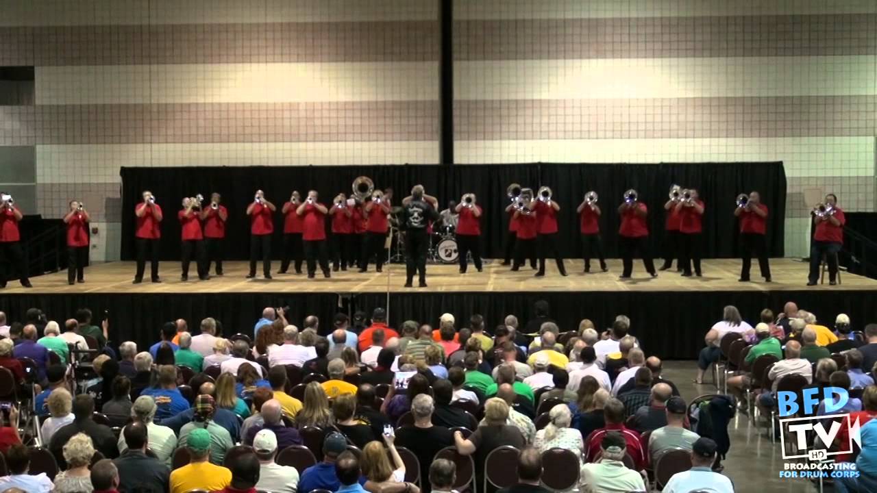 The Freelancers @ 2014 Rochester Mini Corps Show - BFDTV - YouTube