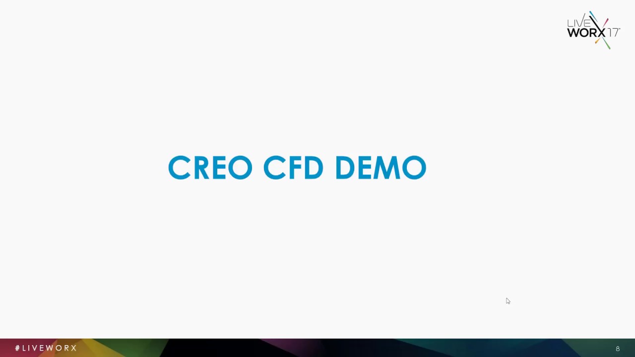 Creo Flow Analysis - CFD Demonstration - YouTube