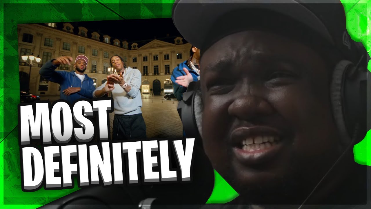 Clavish ft D-Block Europe - Most Definitely (Official Video) (REACTION ...