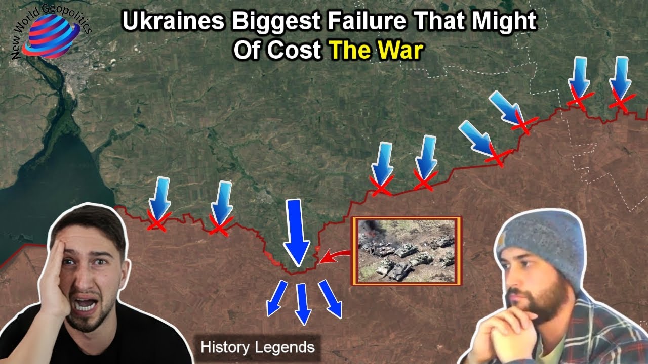 History Legends Talks About THE BIGGEST OPPORTUNITY That was Lost - New ...