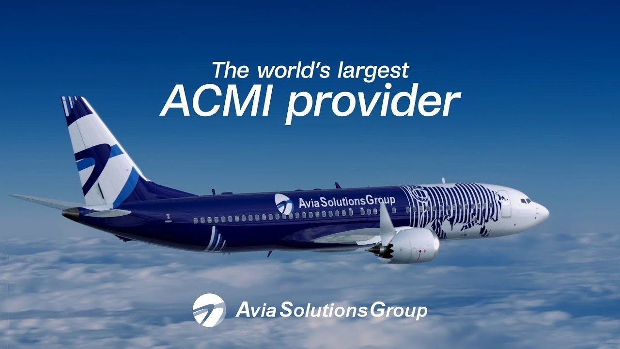 Introducing Avia Solutions Group ― the world’s largest ACMI provider - YouTube