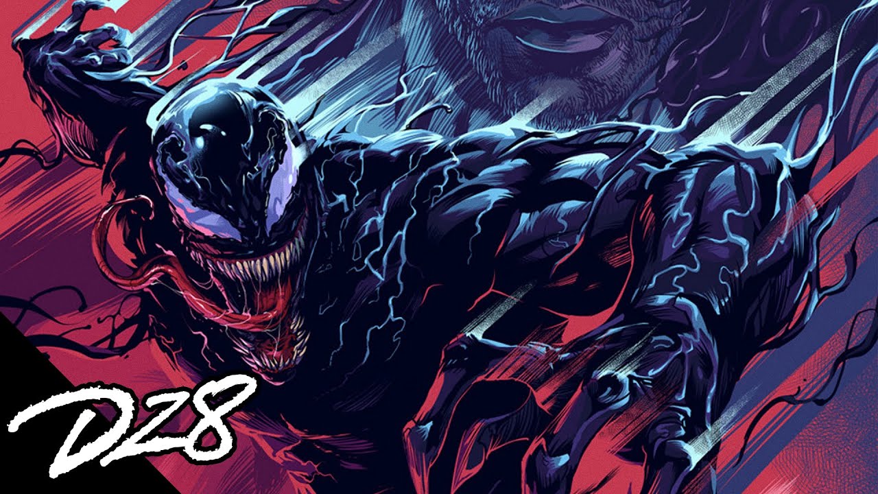 VENOM RAP SONG | "Only Carnage" | DizzyEight x Geno Five [Marvel Comics ...