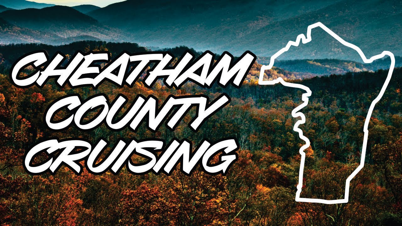 A sunset drive through the backroads of Cheatham county. - YouTube