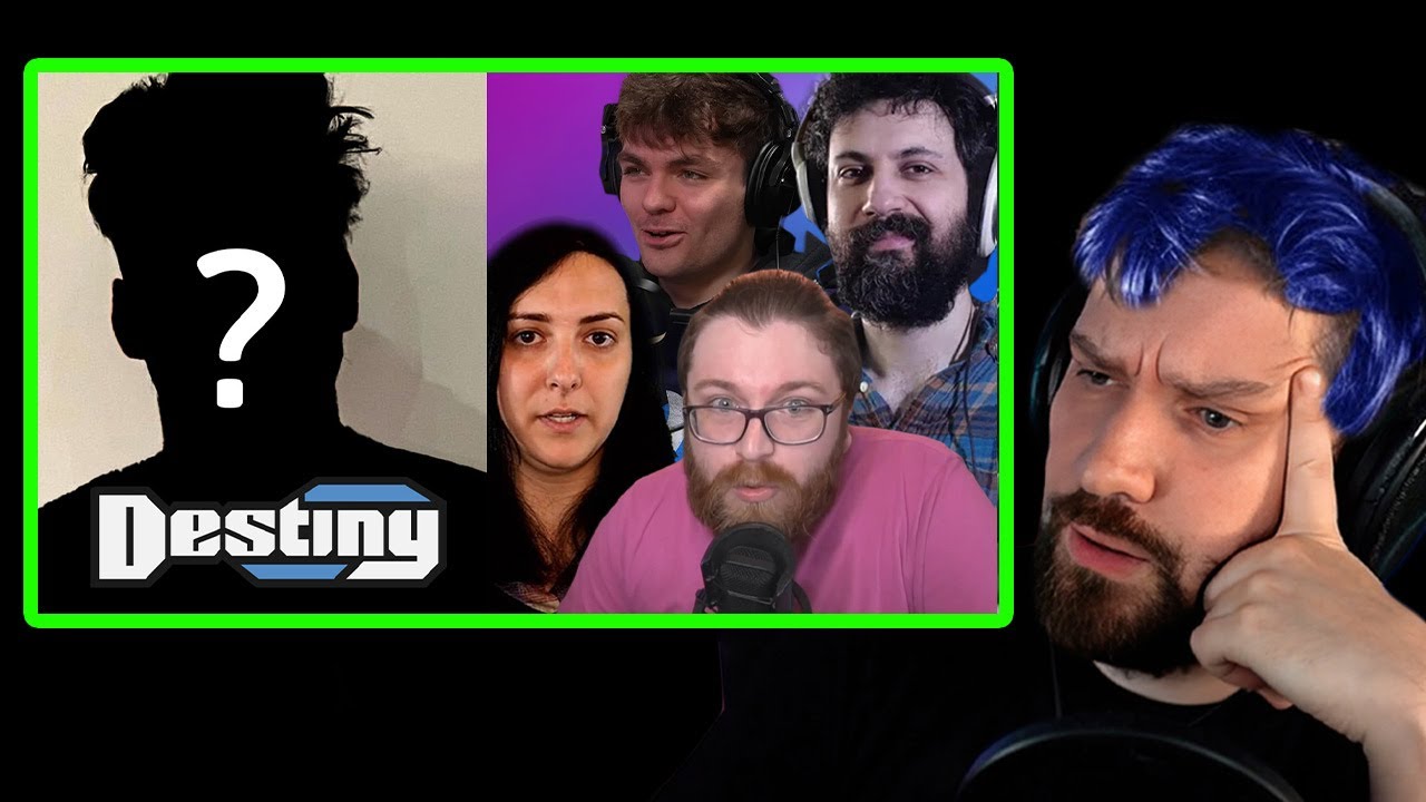 Destiny Talks About (Fuentes Bridge, Vaush, Next Arc, Orbiters Roster ...