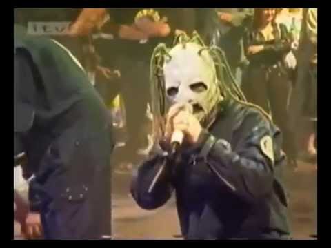 Slipknot (Live Reading Festival 2002) - YouTube