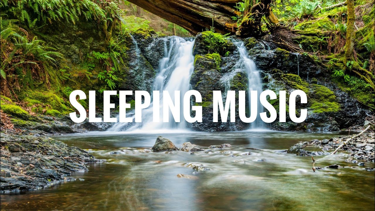 15 Min Relaxing Nature Sleep Music Meditation Music, Stress Relief ...