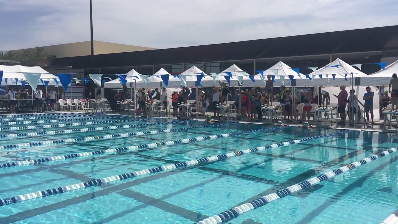 2019 Phoenix Last Chance Meet 11-12 boy 100BR - YouTube