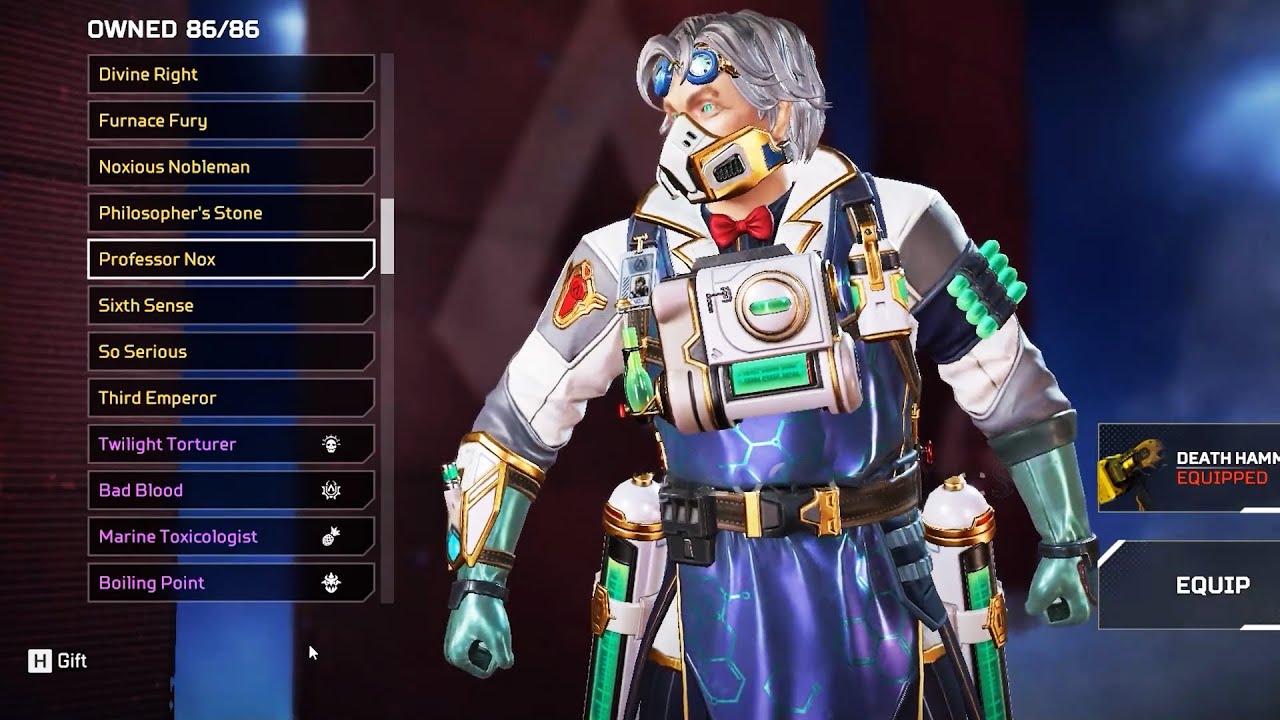 Upcoming New Event Skin Leak | Apex legends Season 18 - YouTube