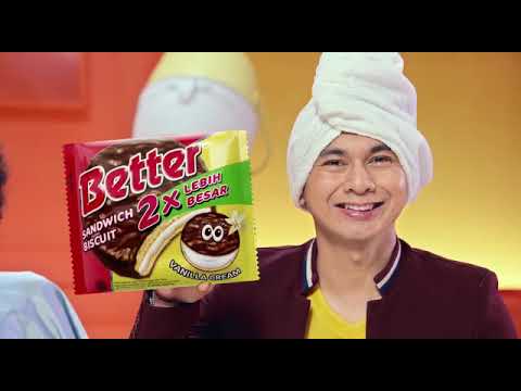 Iklan better mayora - YouTube